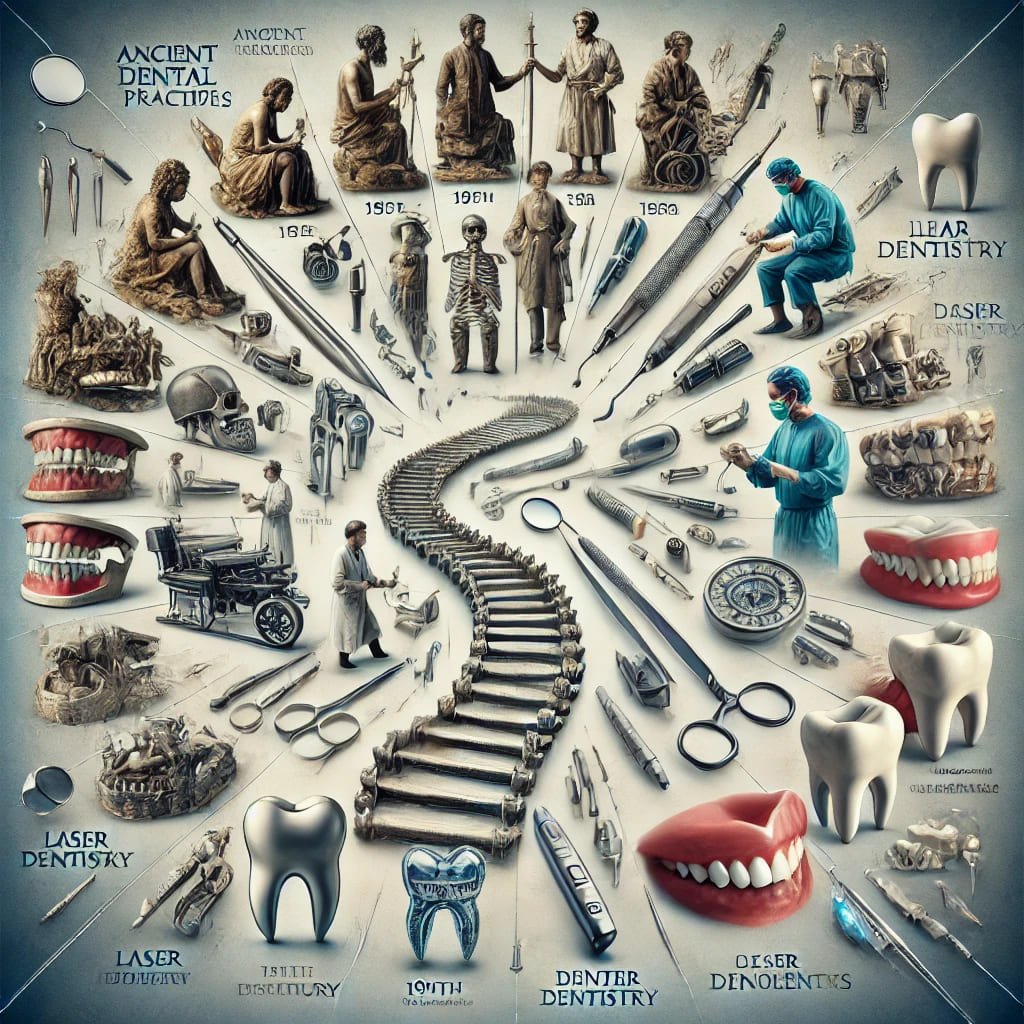 The Evolution of Dentistry: From Ancient Techniques to Modern Innovations